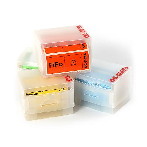 Productstickers FiFo | Rapid-do